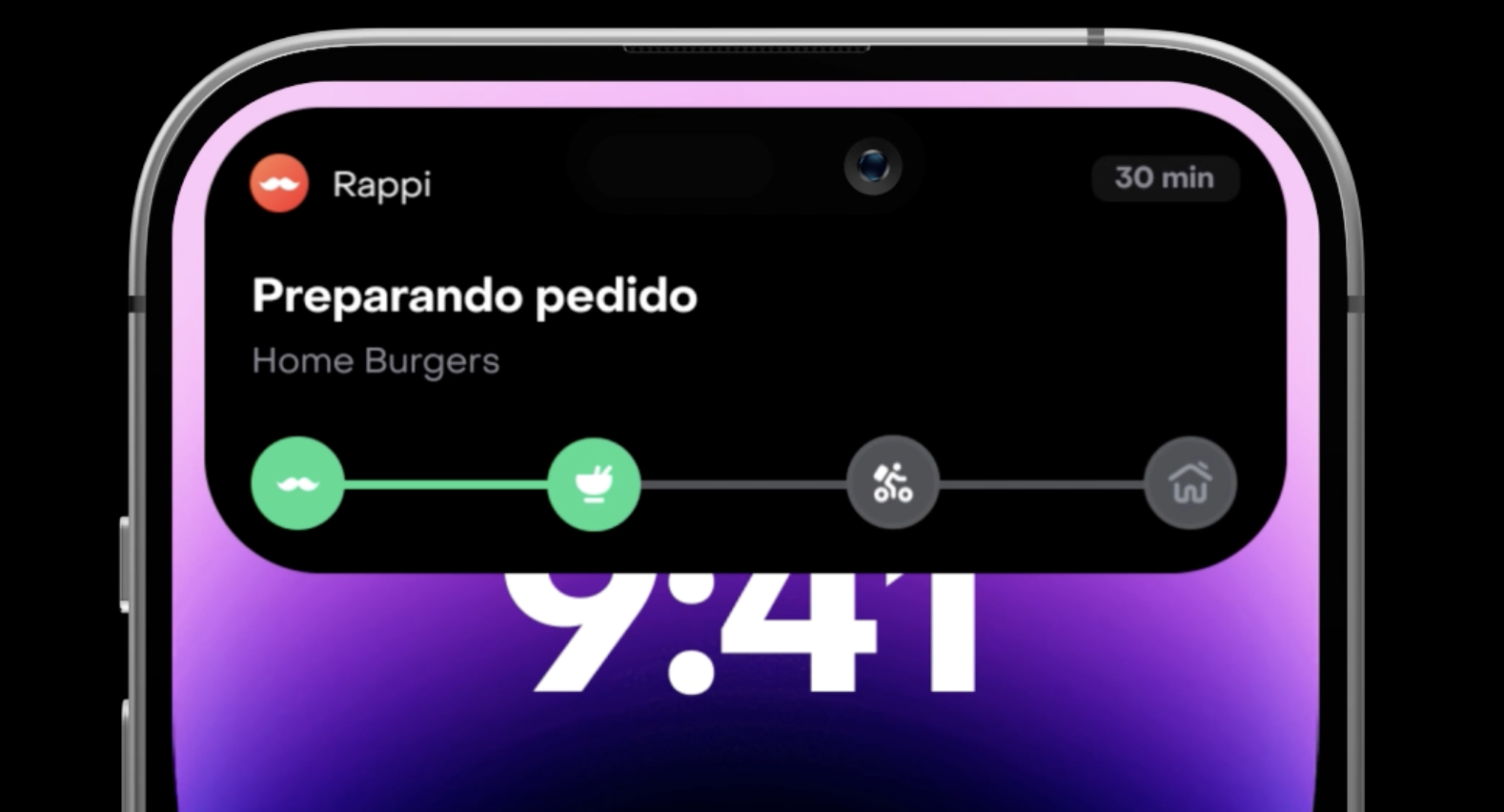 Rappi lança funcionalidade de acompanhamento em tempo real de pedidos