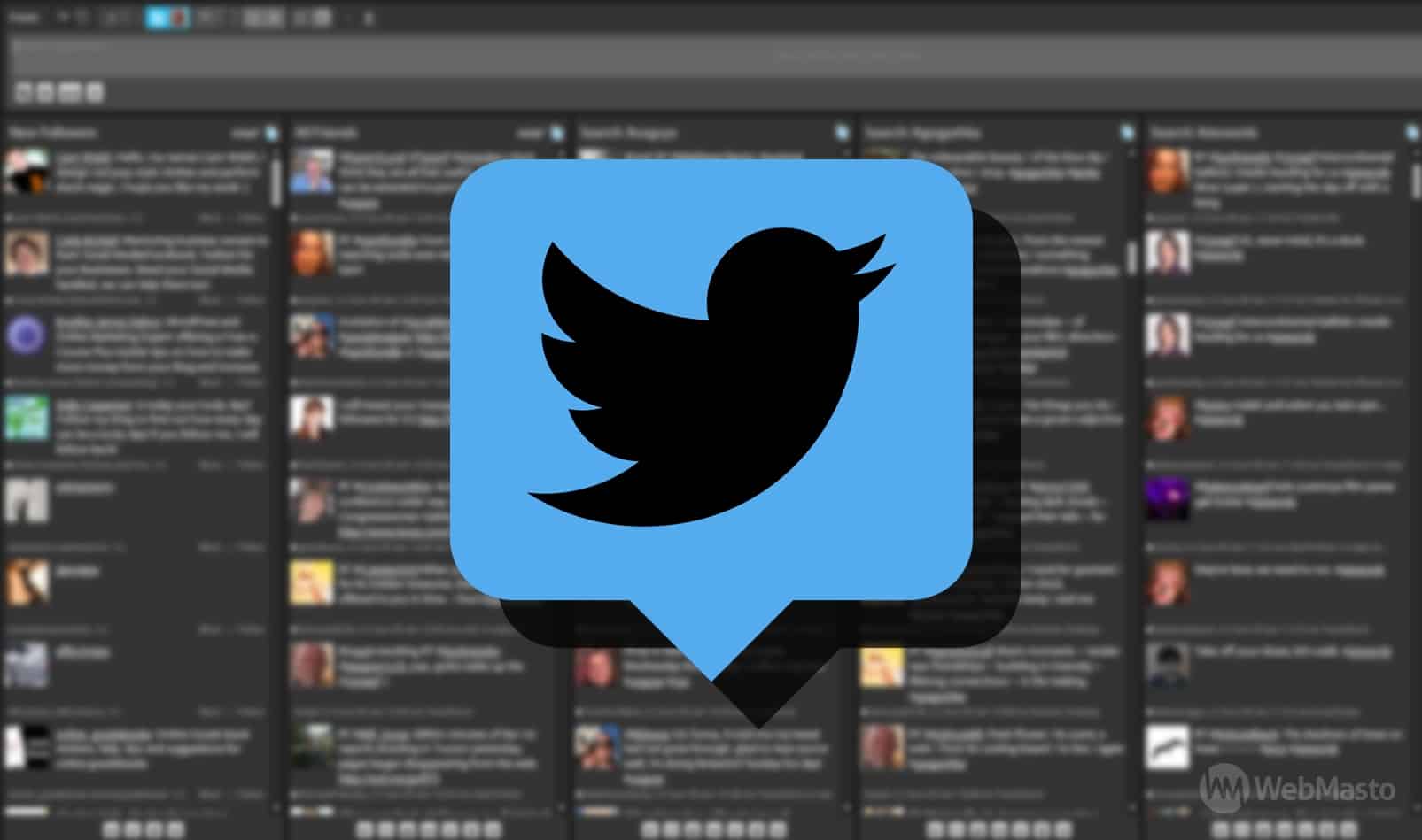 TweetDeck, agora X Pro, requer uma assinatura Blue