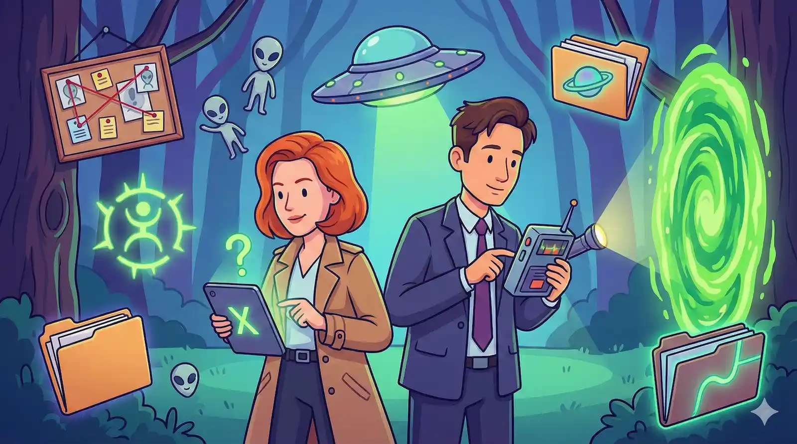 Reboot de Arquivo X ganha primeiros detalhes e promete respeitar a ...